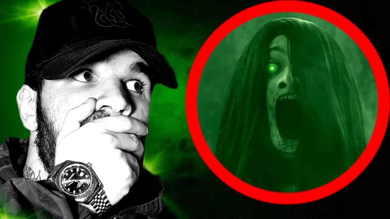 WARNING: Scary Terrifying GHOST GIRL Captured on Video Camera