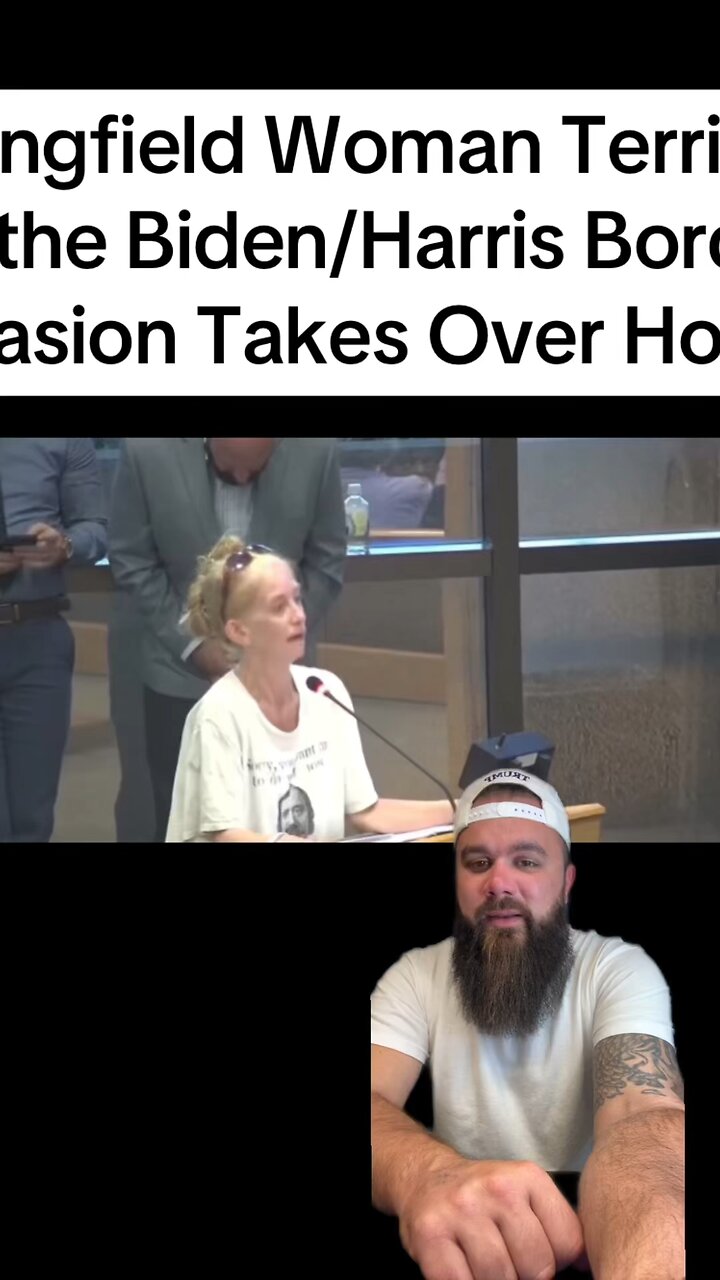 Springfield Ohio Nightmare: Biden/Harris Border Chaos Floods Noel’s ...