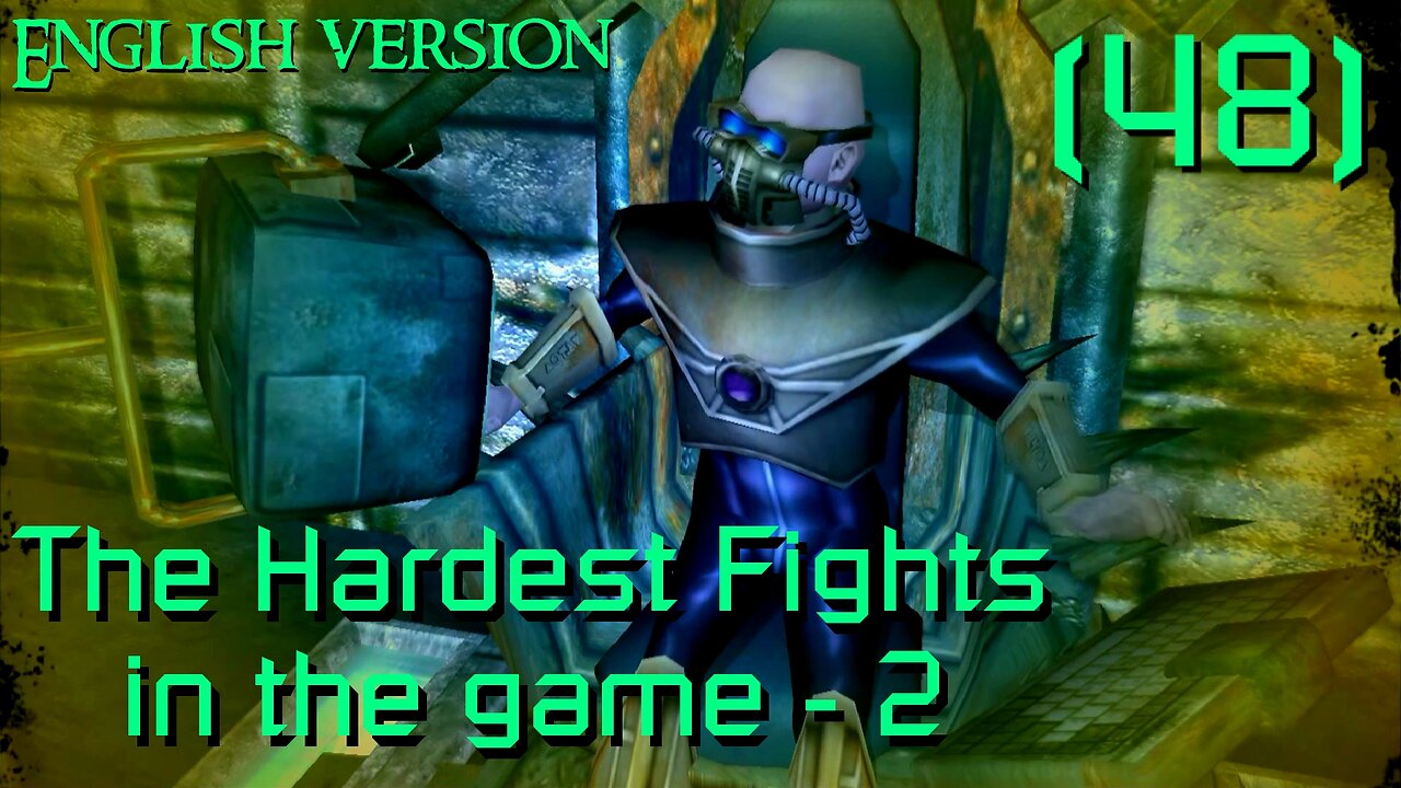 Let's Play GOOKA 2: the Mystery of Janatris |48| - The Hardest Fights 2 ...