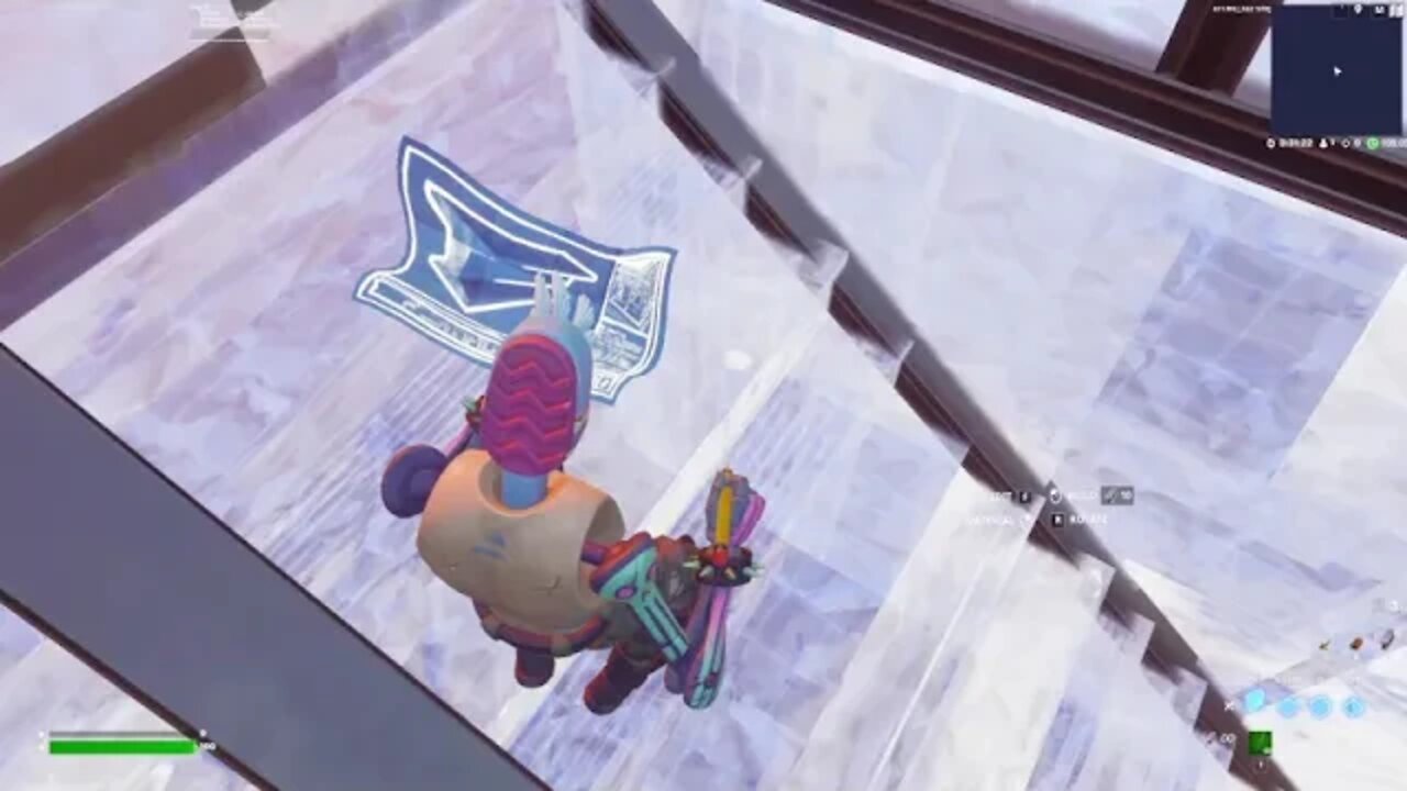 Session 6: Fortnite (Different Types of Walking) - Part 7
