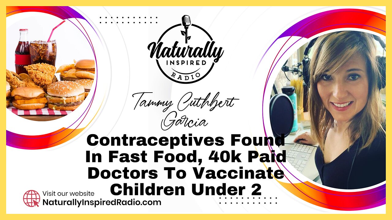 Contraceptives Found In Fast Food, 40k Paid To Doctors To Vaccinate ...