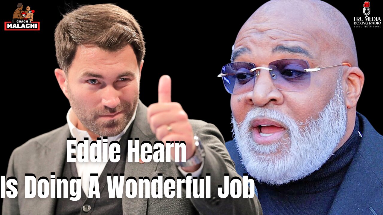 Unexpected Truce: Did Ellerbe & Hearn Squash Beef for Canelo vs ...