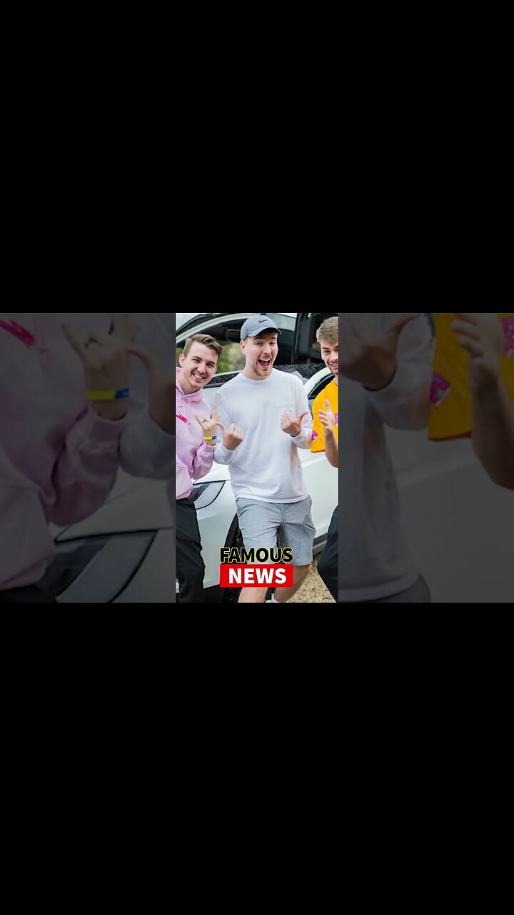 Chris Tyson Kicked Out of MrBeast?! #Shorts