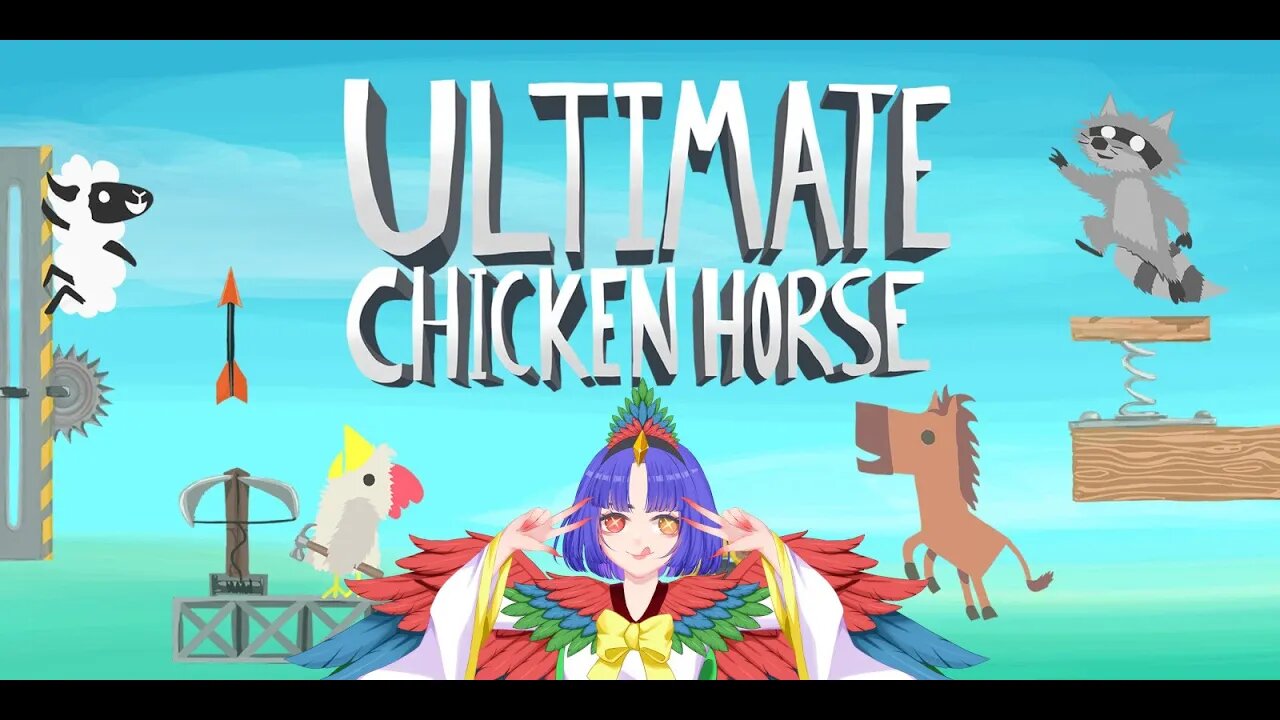 Ultimate Chicken Ass, die Bakas haben Freilauf und die Chicken Nuggets ...