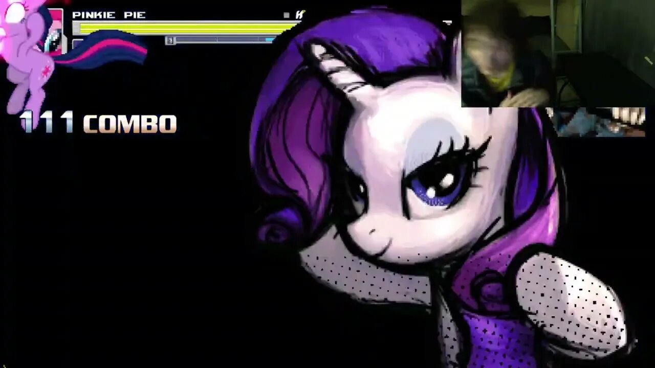 My Little Pony Characters (Twilight Sparkle And Rainbow Dash) VS Chucky ...
