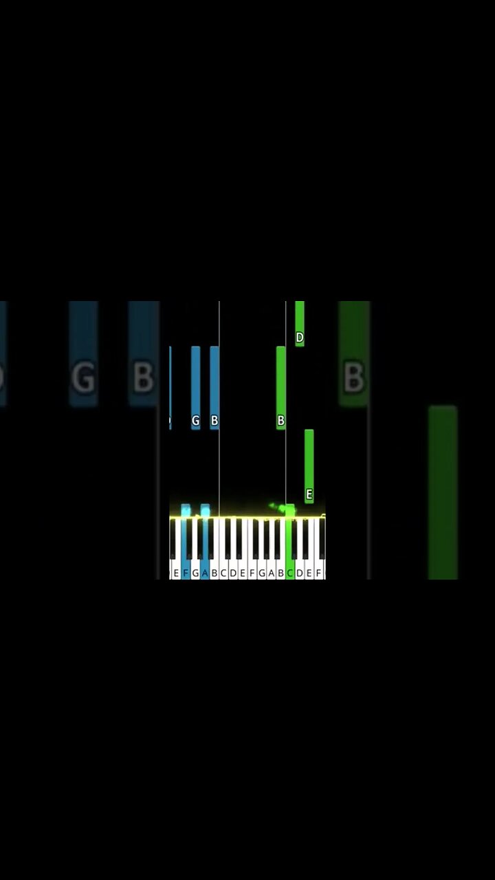 Spidey and his Amazing Friends Theme Piano Tutorial #pianolessons