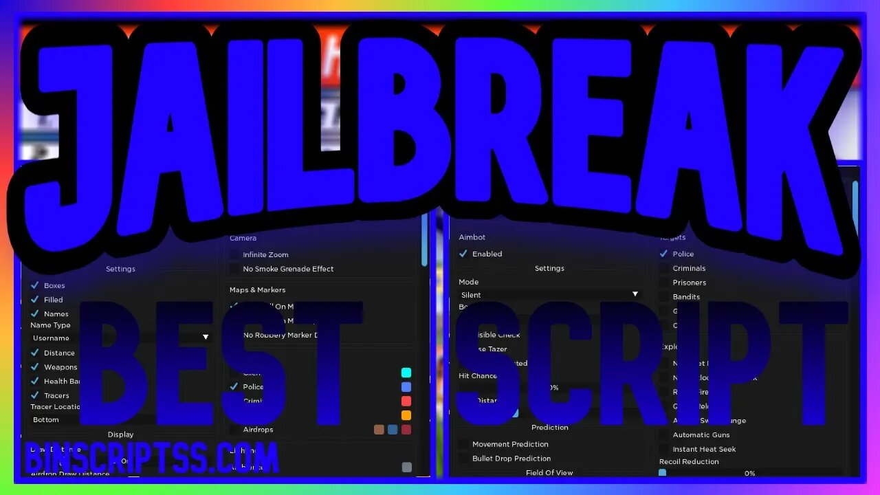 [UPDATED] ROBLOX Jailbreak Script - AUTOFARM + LOTS OF FEATURES ...