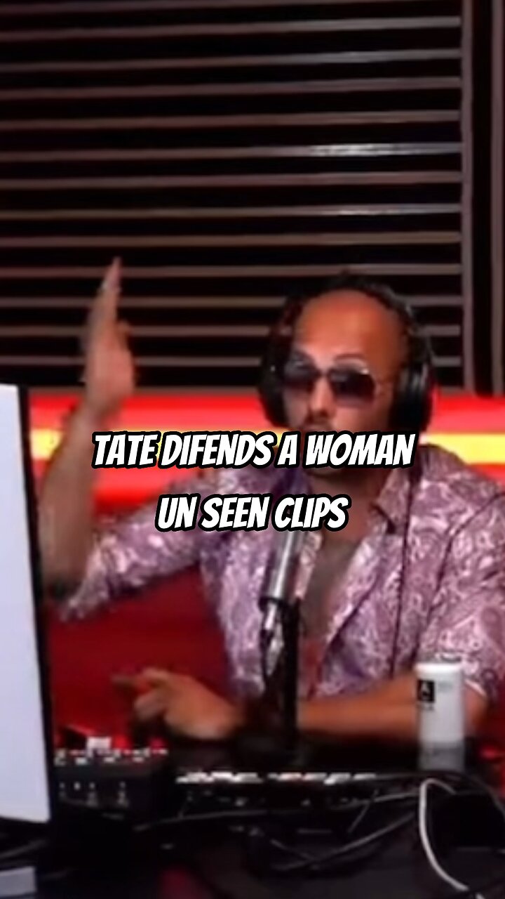 Tate unseen clips