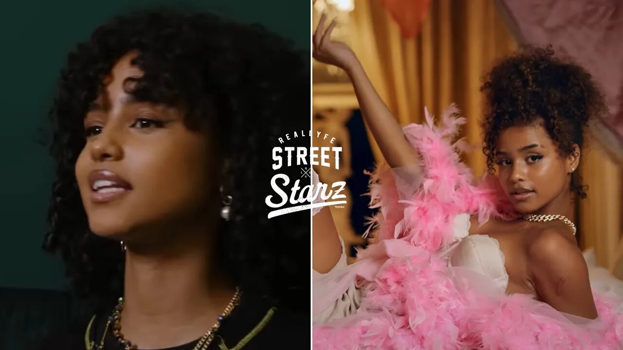 Tyla explains BLOWING up off FIRST ever music video "Getting Late ...