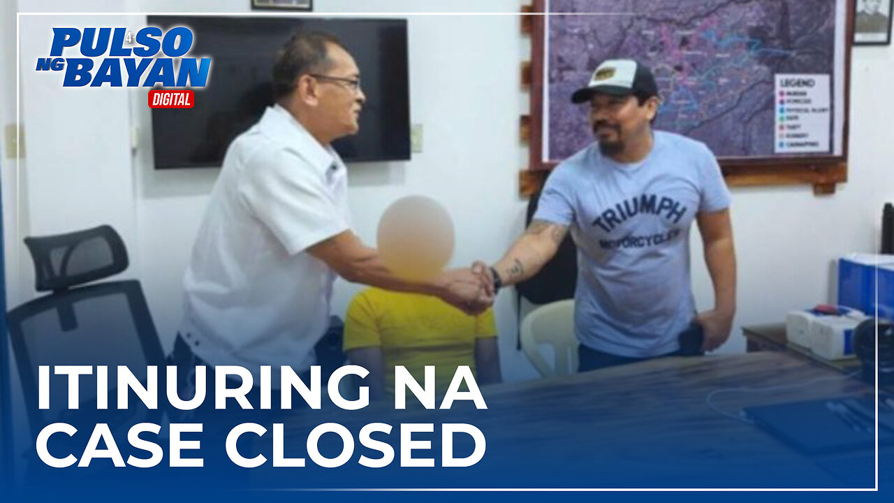 Nag-iisang suspek sa pagpAt*y sa 3 indibidwal sa isang hotel sa ...