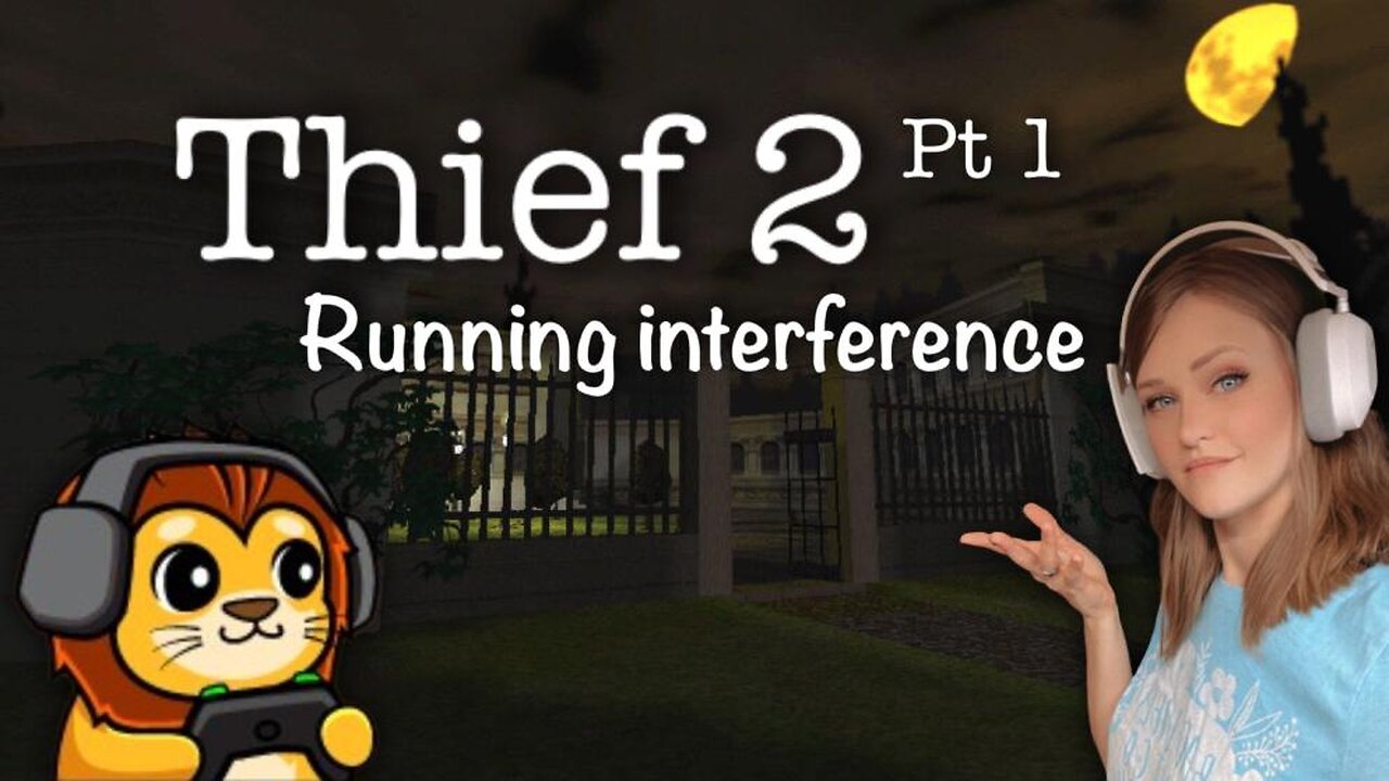 🔴 The best! | Running Interference | Thief 2 The Metal Age | Playthrough