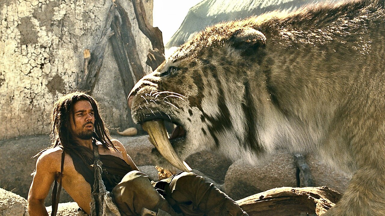 What Killed The Mega Beasts? - Prehistoric Ice Age Predators - Full ...