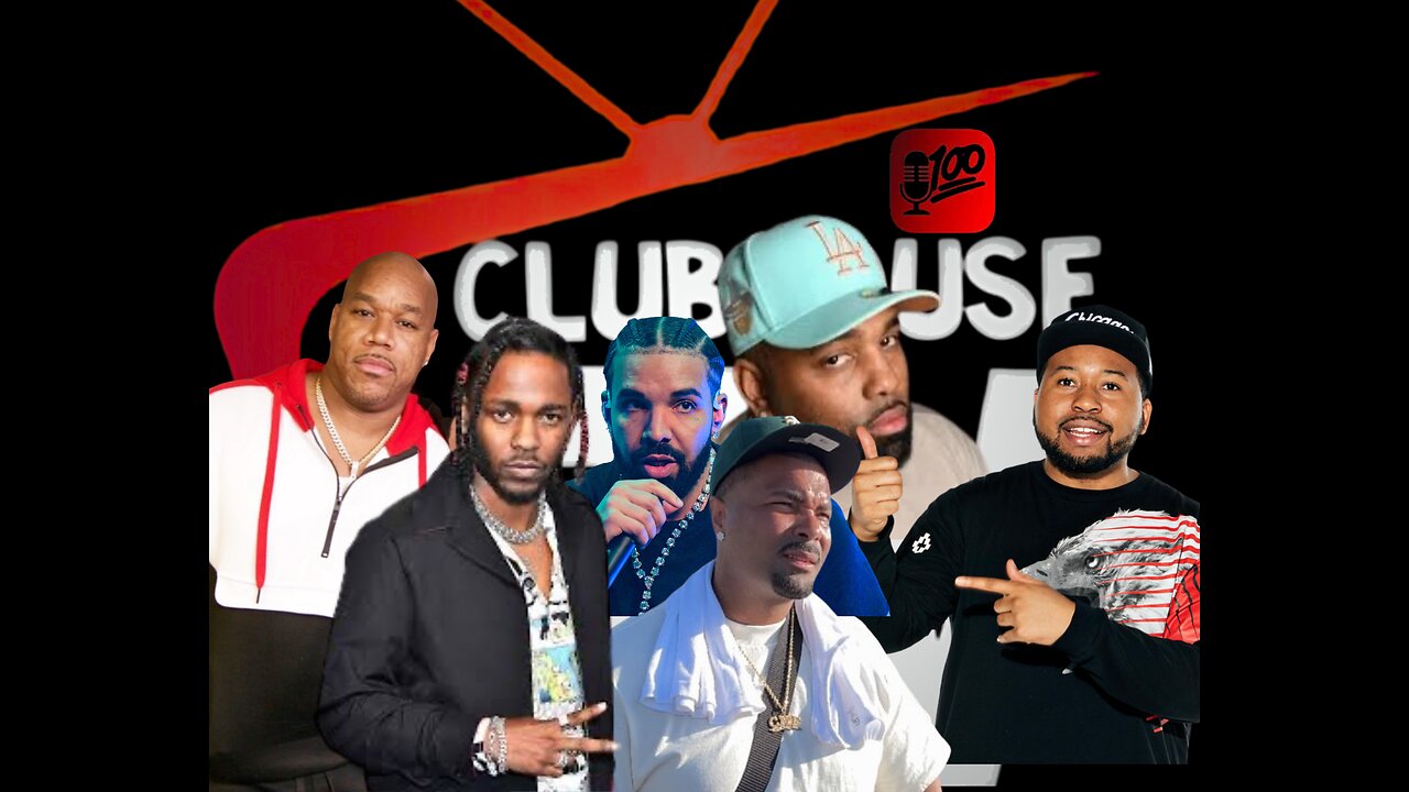 🌪️🚨WACK 100, AKADEMIKS, 600, & AD REACT TO KENDRICK LAMAR DRAKE DISS ...