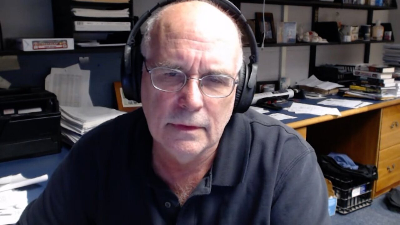 "Coffee and a Mike" episode #709 with Dave Collum | Talking BRICS ...