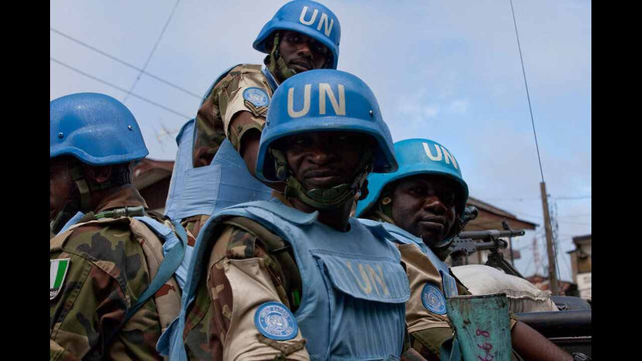 THEY'RE COMING FOR US