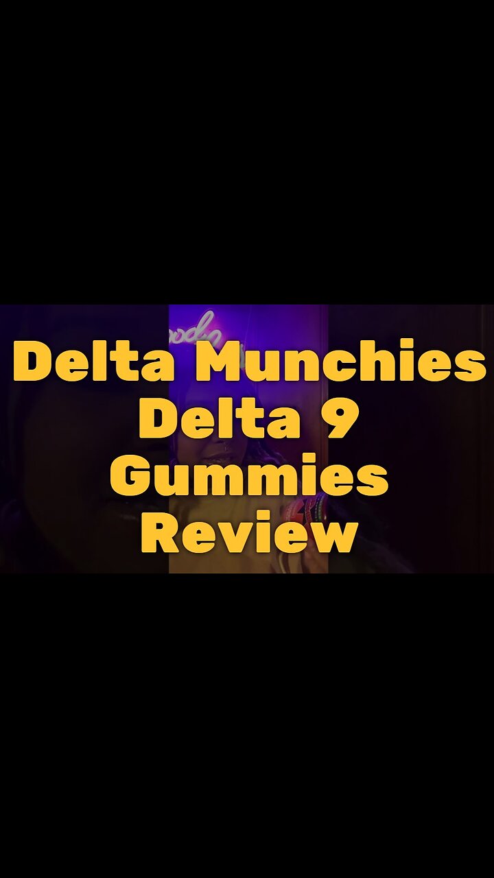 Delta Munchies Delta 9 Gummies: 10s Across the Board