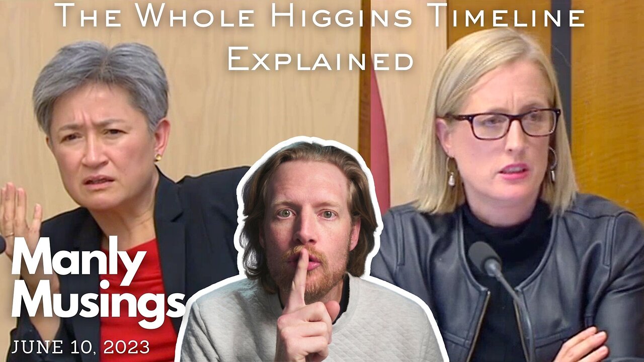 What did they know? The full Higgins timeline explained | June 10 2023 ...