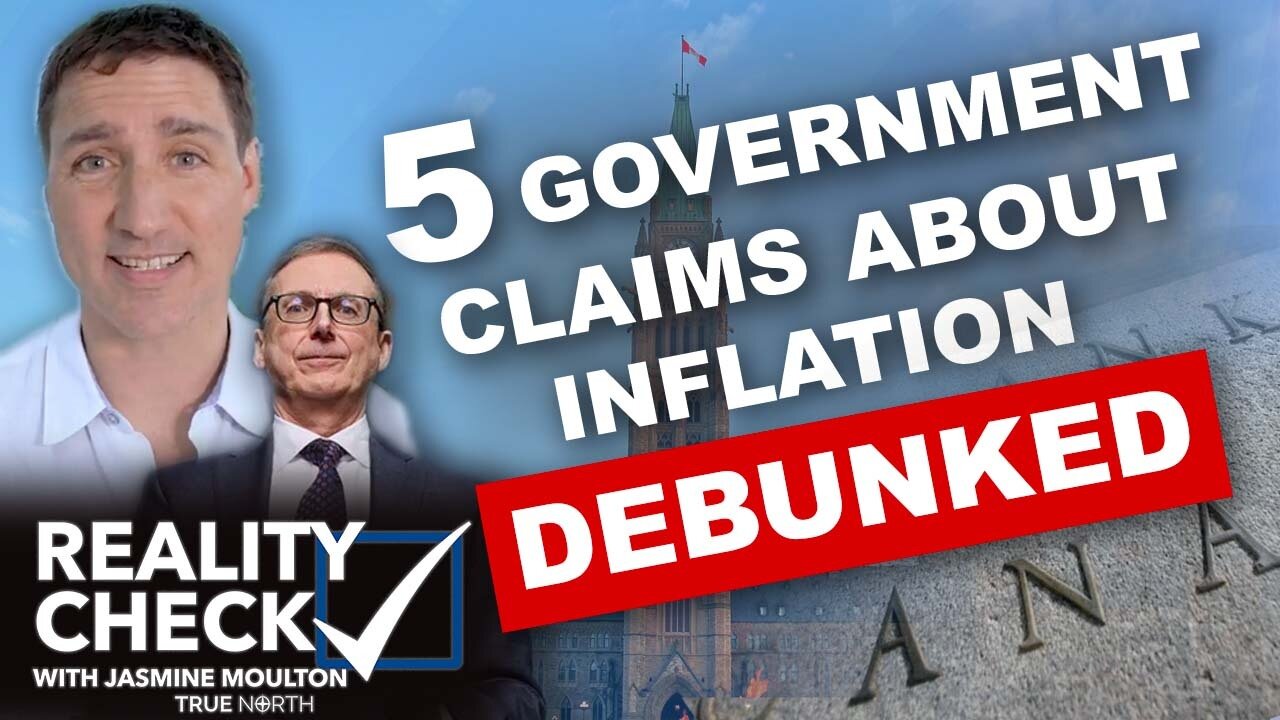 5 government claims about inflation DEBUNKED