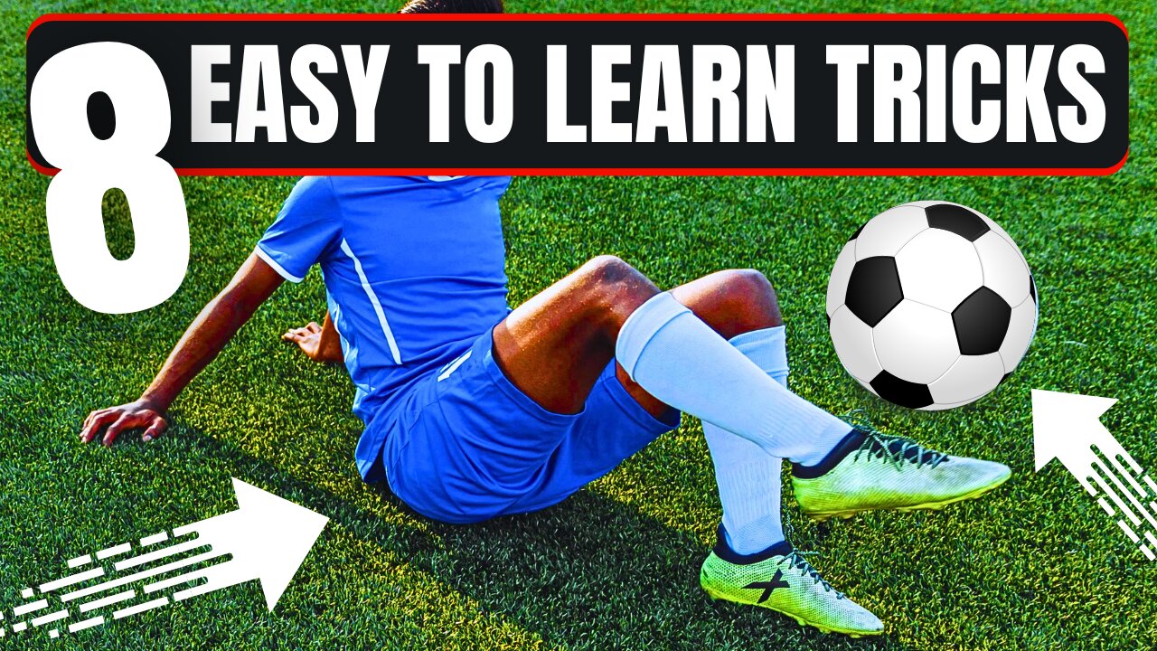 8 Cool Soccer Tricks and Flicks to Show Off Your Skills