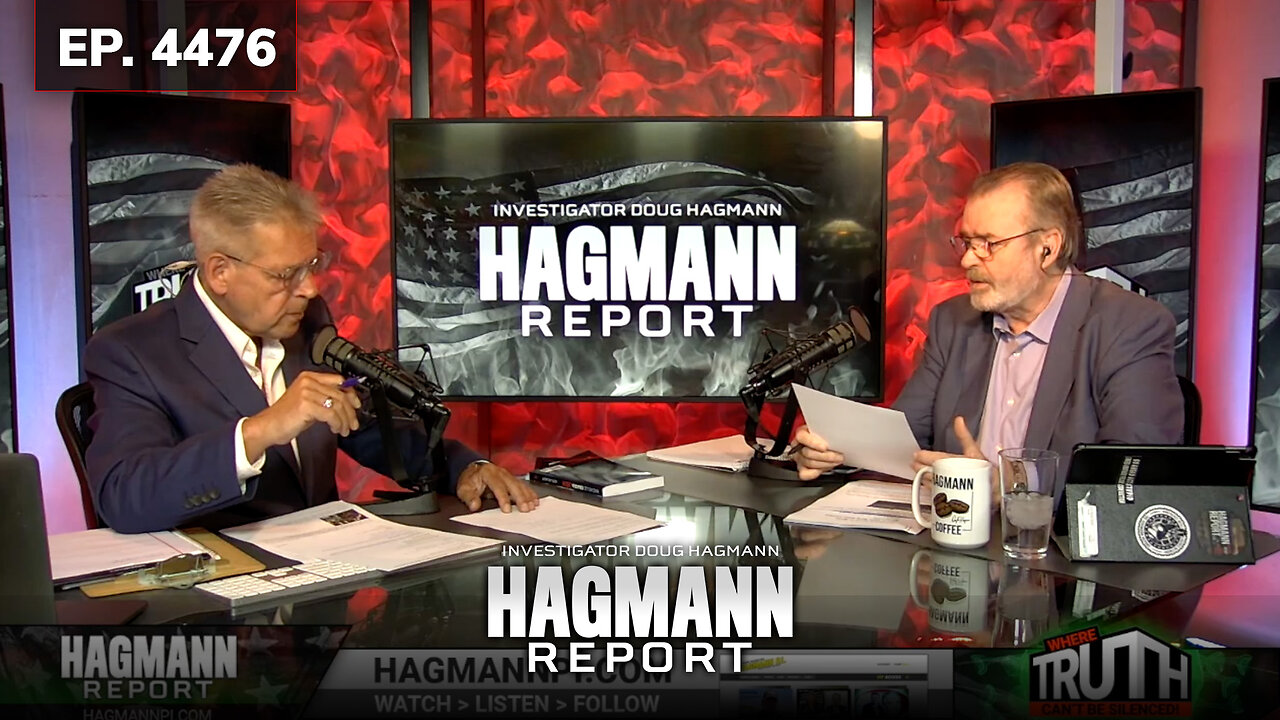 EP 4476 | This is Our 1776 & We MUST Fight | Randy Taylor in-studio ...