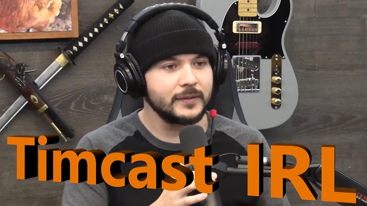 Ep. 1111 It's Time For Thursday's "All Hat, No Cattle Timcast IRL Watch ...