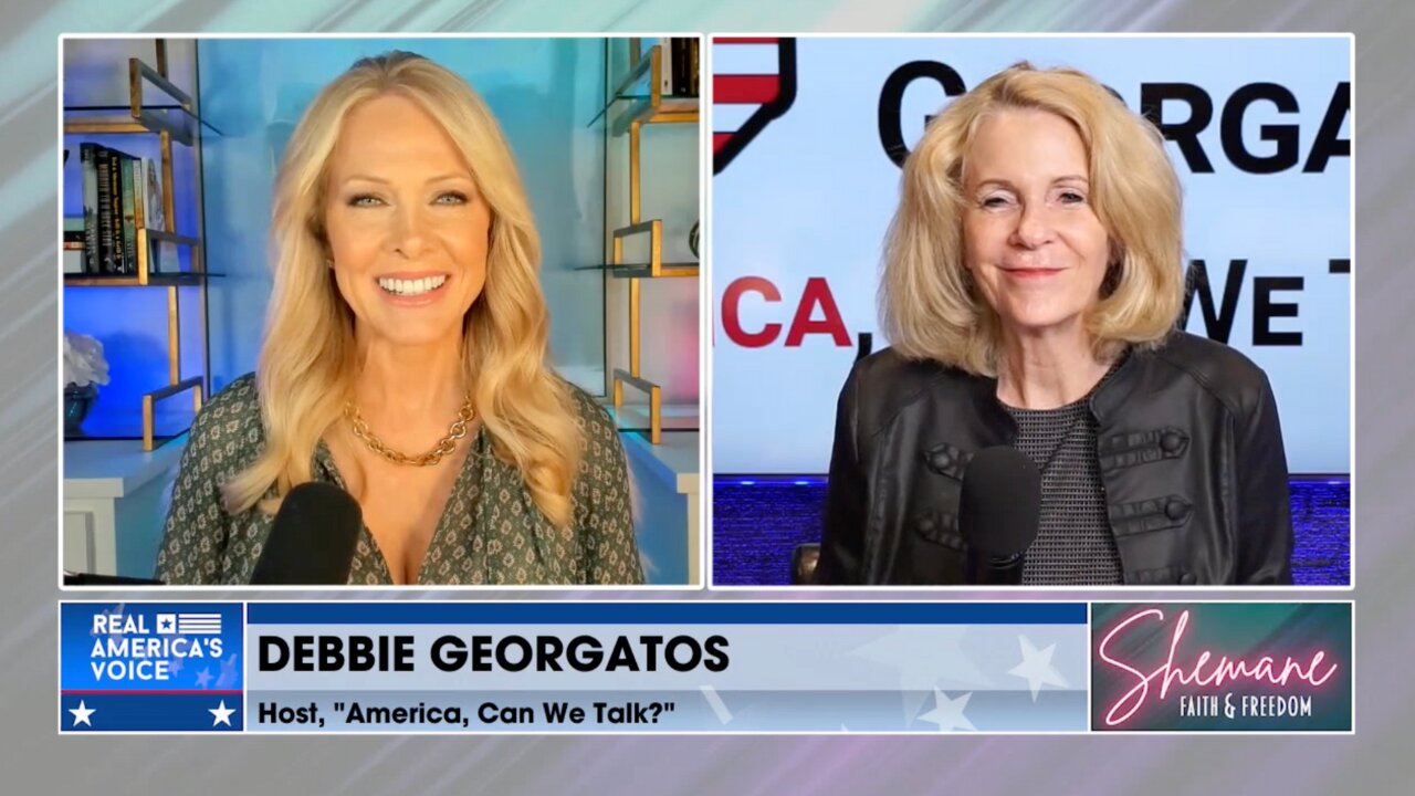 Faith & Freedom with Debbie Georgatos