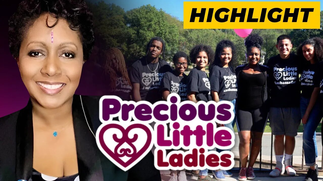 Why Aziza Kibibi Started Her Nonprofit (Highlight)