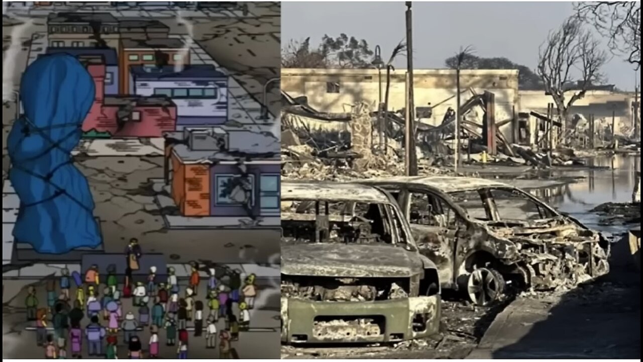 MAUI SIMPSON'S MAGIC AND THINGS YOU WON'T BELIEVE ABOUT THE MICROWAVING ...