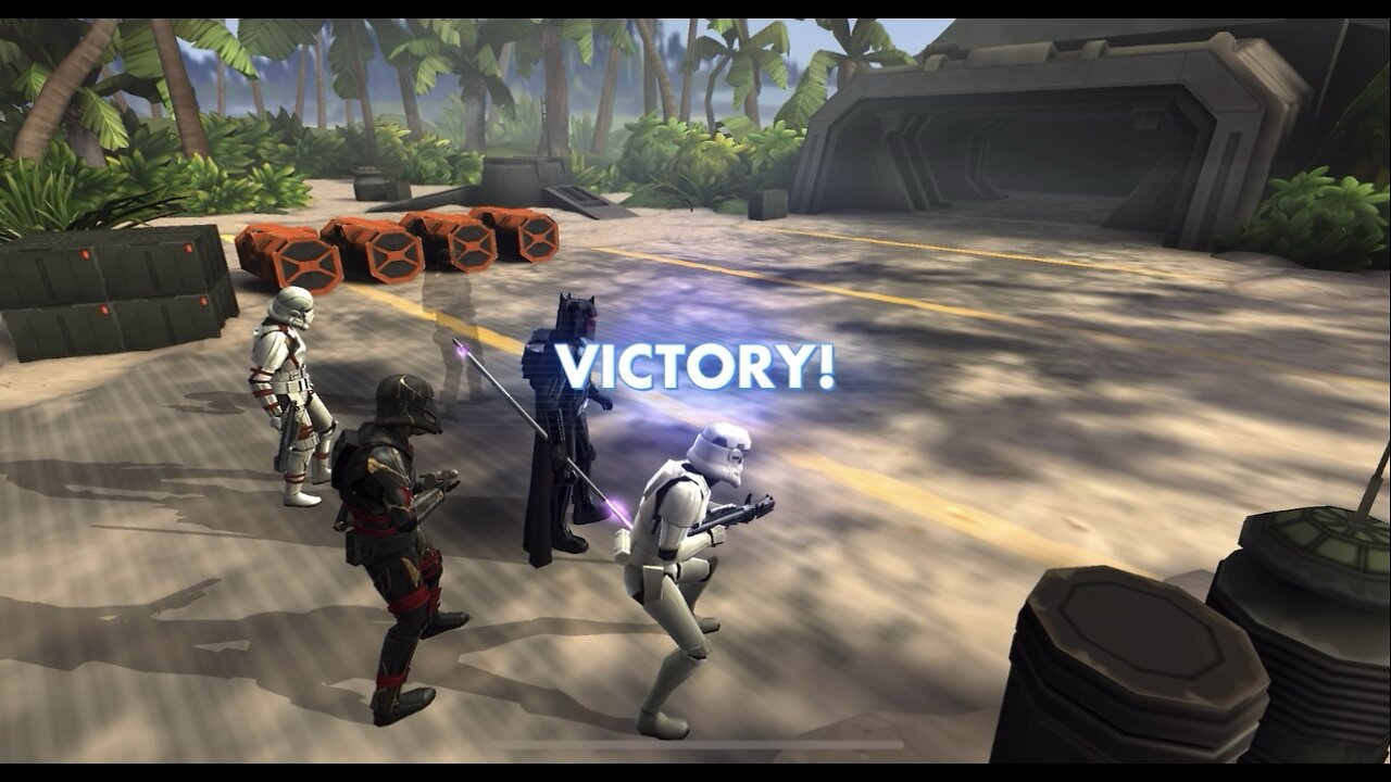 Marquee Event Undying Legion II: Unlocking Death Trooper (Peridea ...