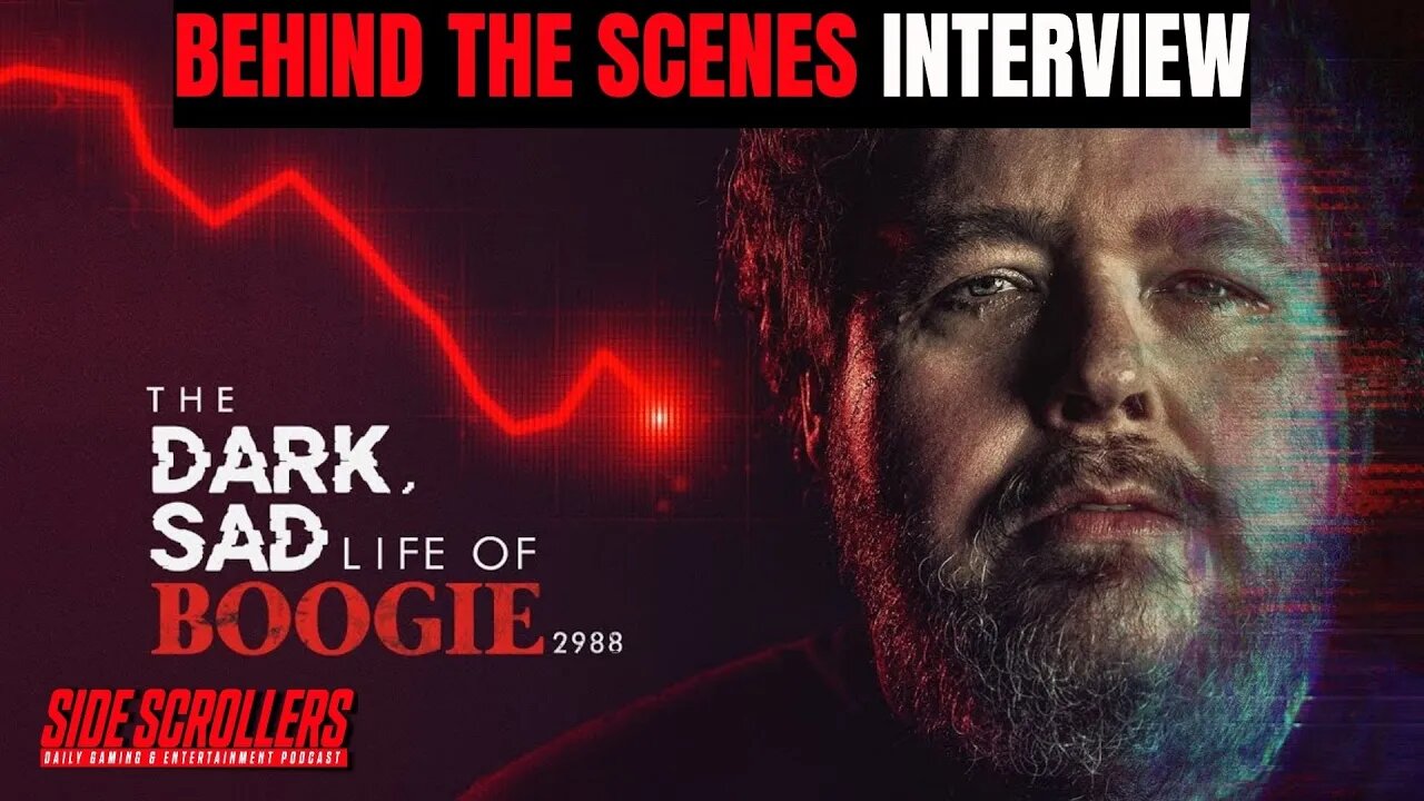 'The Dark, Sad Life of Boogie2988' Behind-The-Scenes Director Interview ...
