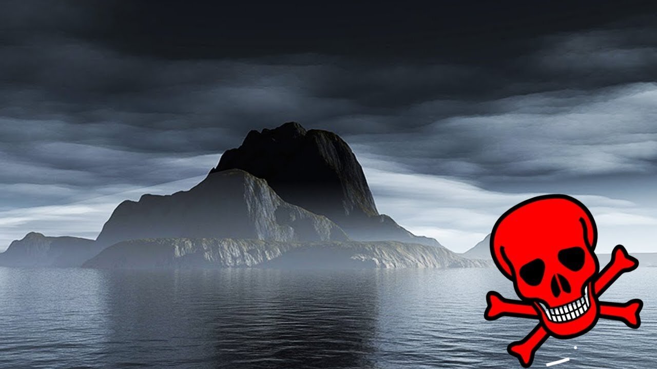 The DEADLIEST & Most HAUNTED Islands In The World