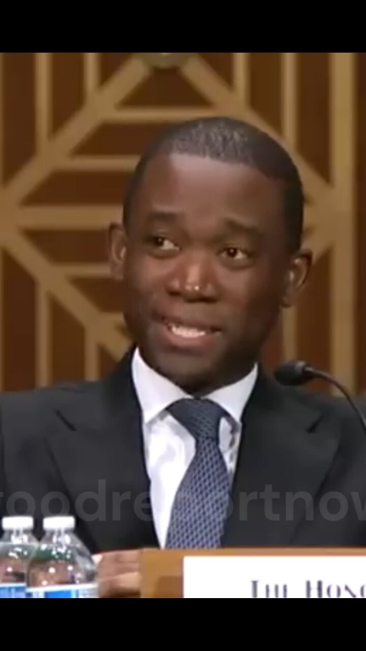 Senator Kennedy Do you believe in the tooth fairy?