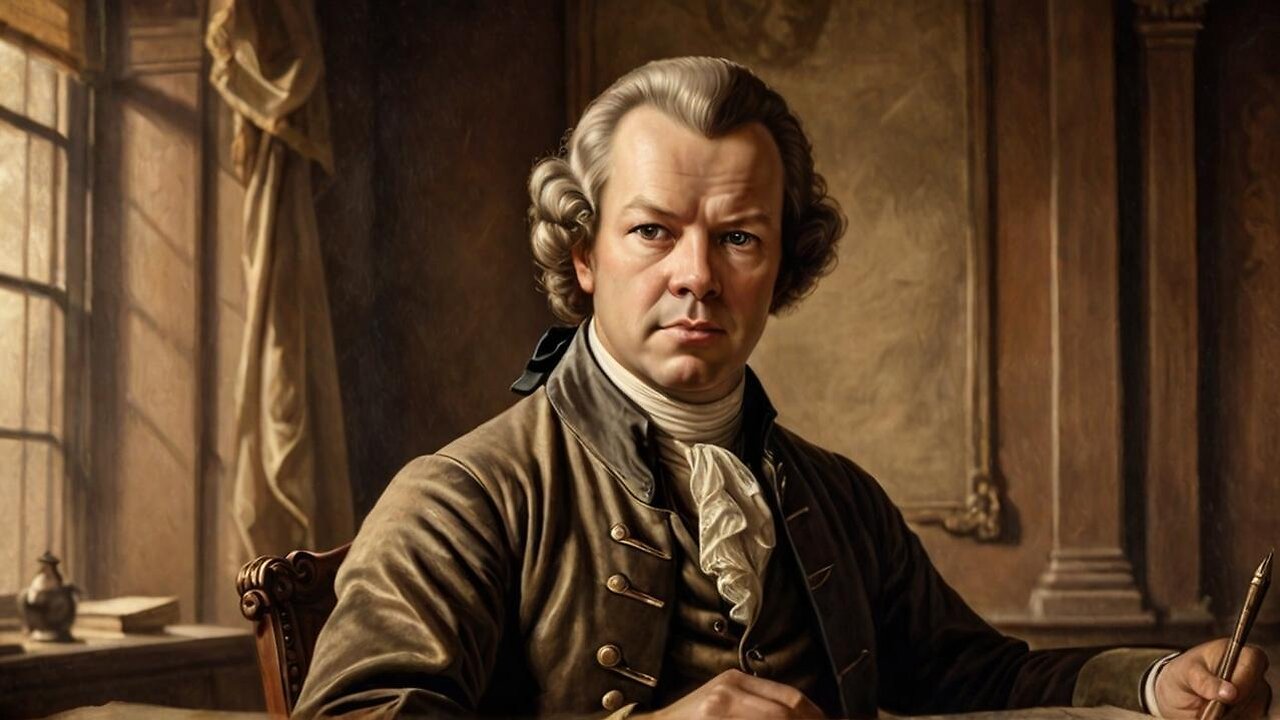 James Otis Jr.: The Man Who Sparked a Revolution