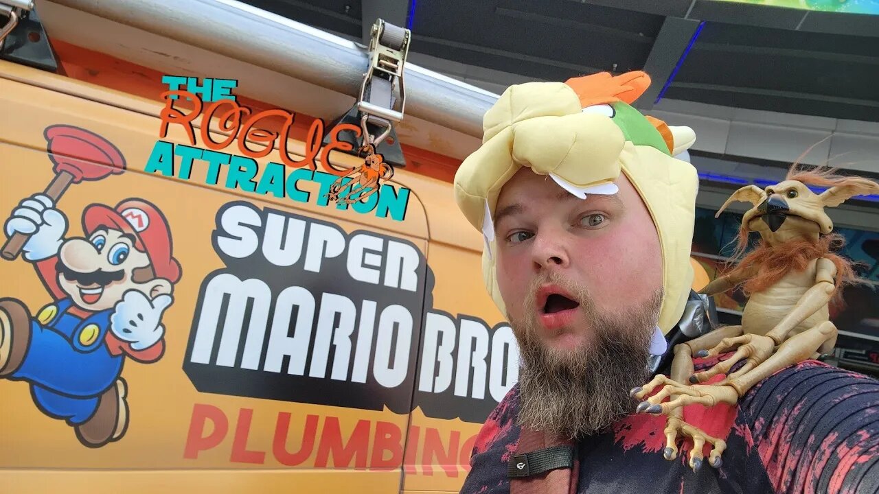 Super Mario Bros Out Of Theater Non Spoiler Review | Rogue Review