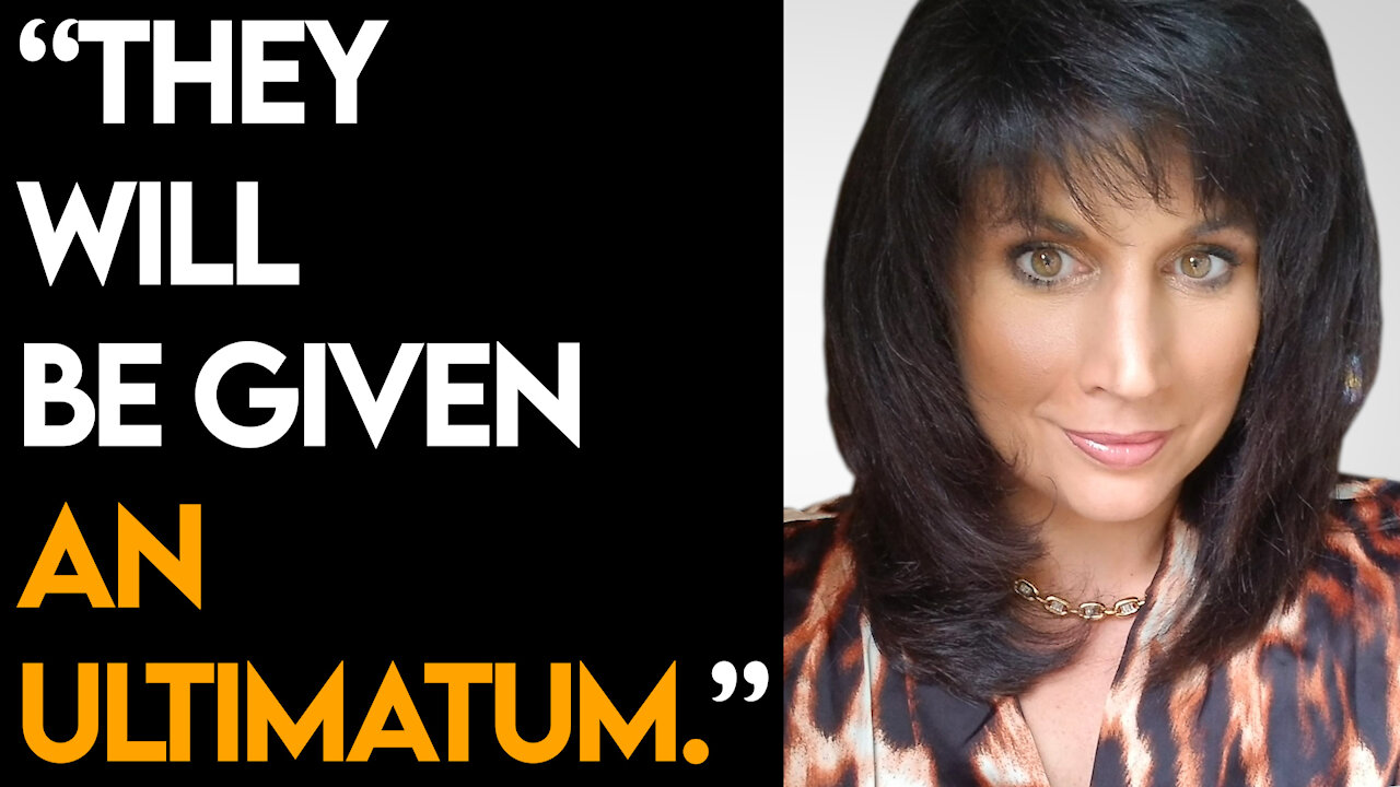 AMANDA GRACE EXPOSING THE PLANS OF THE WICKED