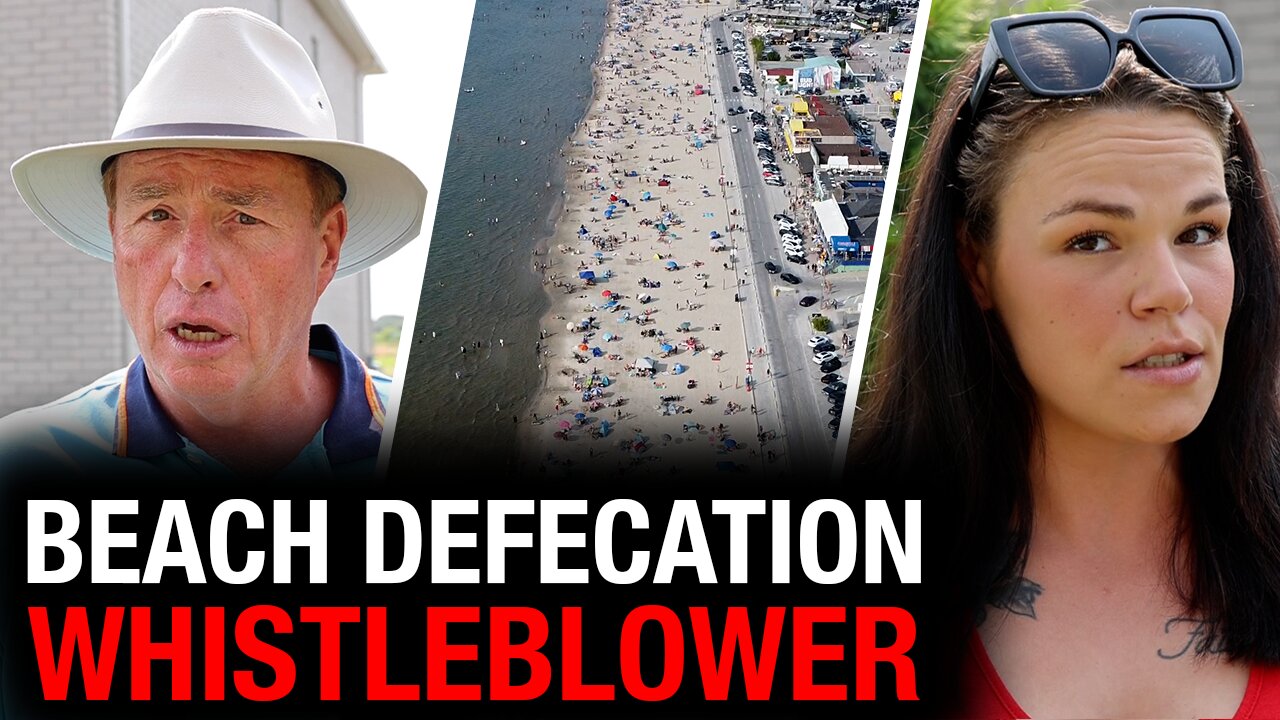 Shocking: OPP investigates Wasaga Beach defecation 'whistleblower ...