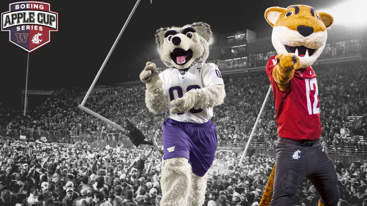 Apple Cup in September! WSU vs UW Preview with Robert Barnes