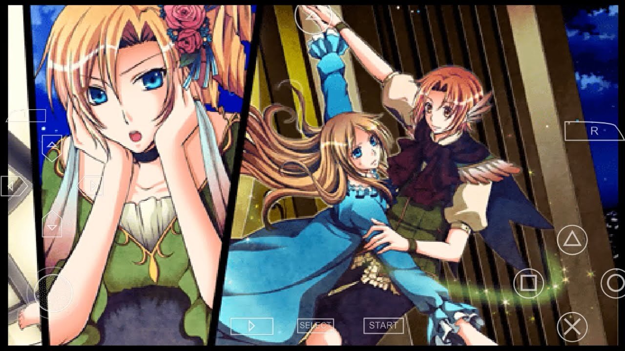 Peter Pan - Okashi na Shima no Sweet Neverland - PSP - by Quinrose[CGs ...