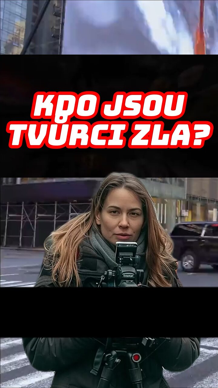 Kdo jsou tvůrci zla? Proč je vyhodné neustále rozdelovat lidstvo v ...