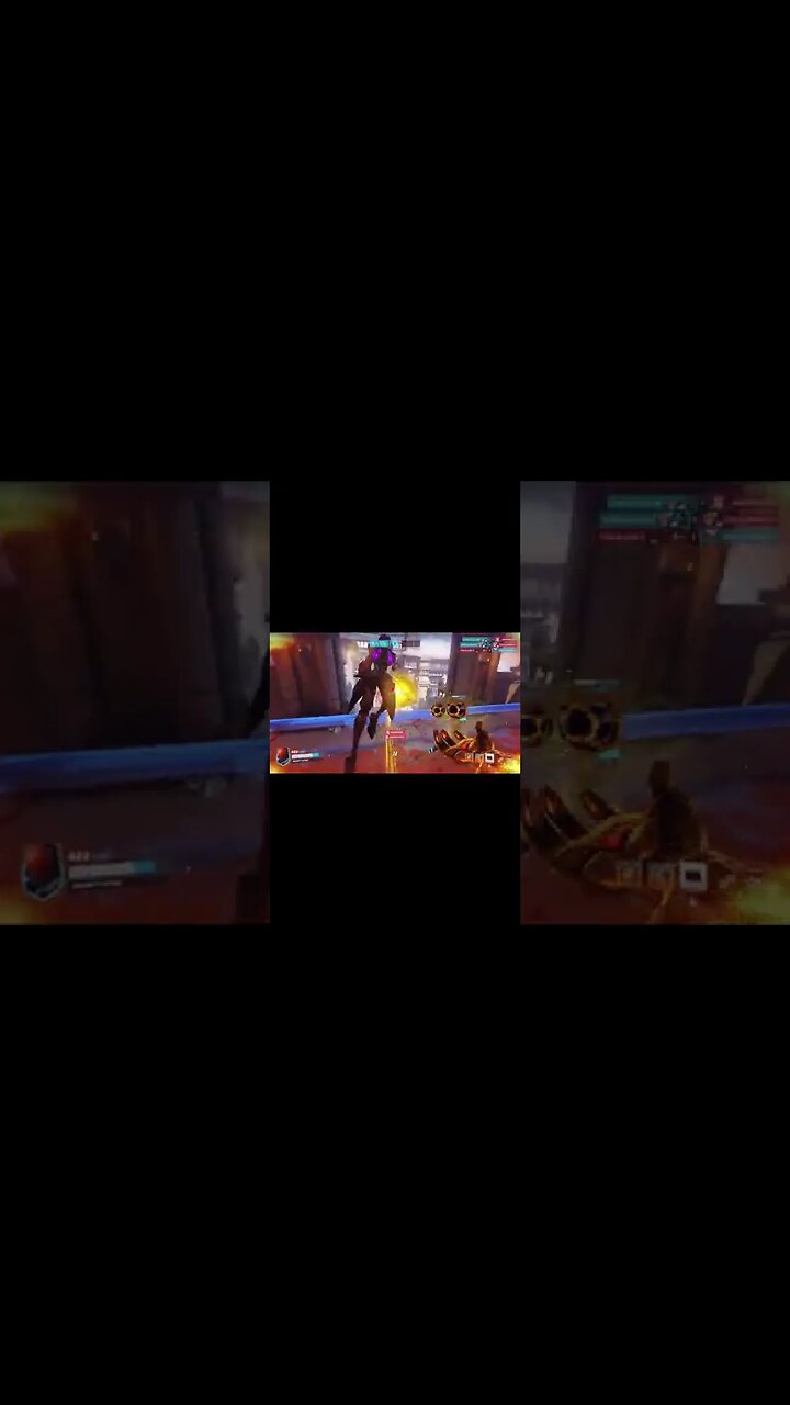 Overwatch 2 - Sigma - Sigma Vs Sigma (Competitive - Role Queue) PC #shorts