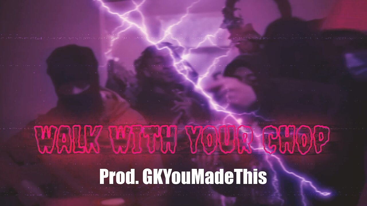 DThang x CHII WVTZ x Kay Flock Type Ny Drill Beat 2024 'Walk With Your ...