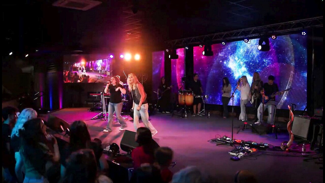 Robin D Bullock & Pastor Robin R. Bullock 7.28.2024 - Church ...