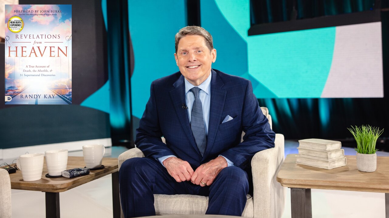 Randy Kay - What is God Trying to Tell Us Through Near-Death ...