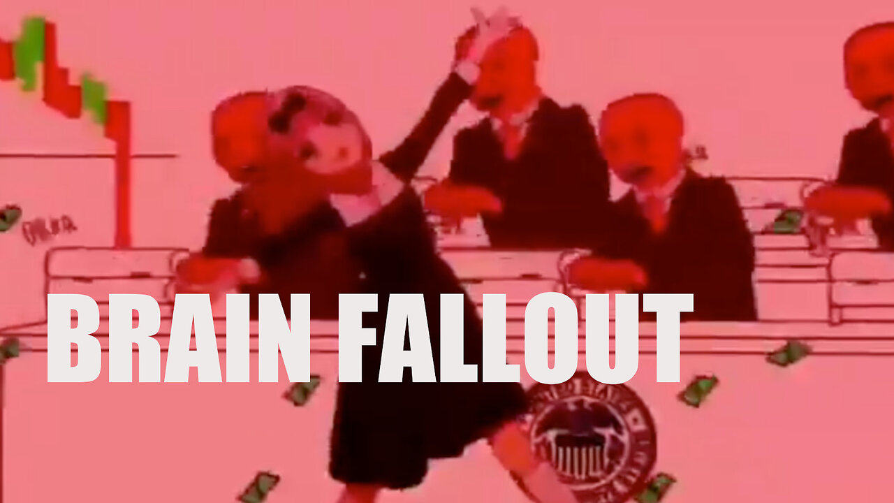 BRAIN FALLOUT #10: Money Printers-Syria Fight For Oil Fields-Middle ...