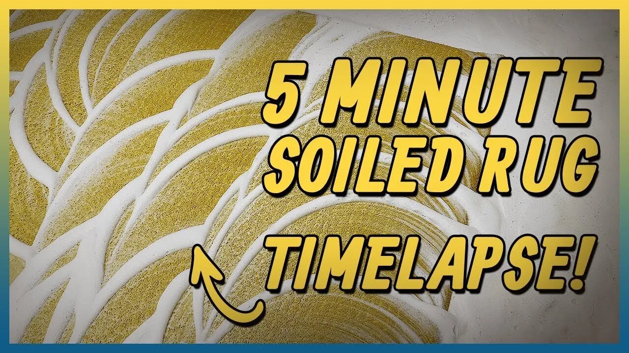 Rug Washing | Amazing Transformation of this Heavily Soiled Rug | Pure ...