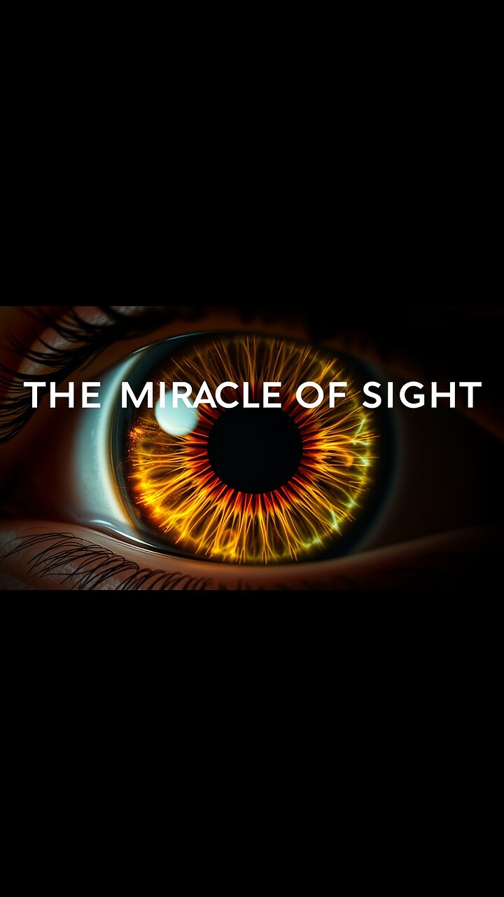 "The Science of Sight: Unlocking the Power of Vision" | How Our Brains ...