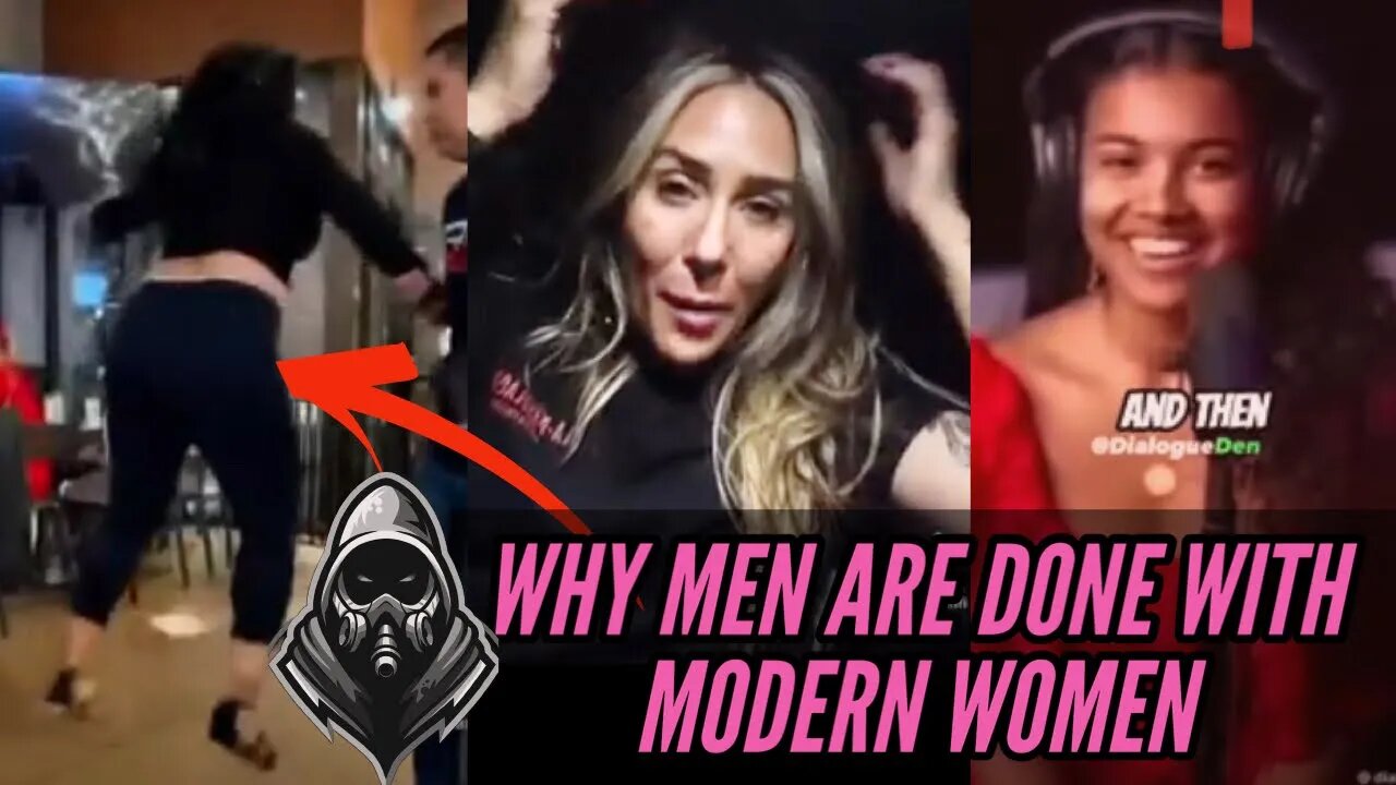 Men Are Leaving Women Behind Passport Bros Winning Part 18