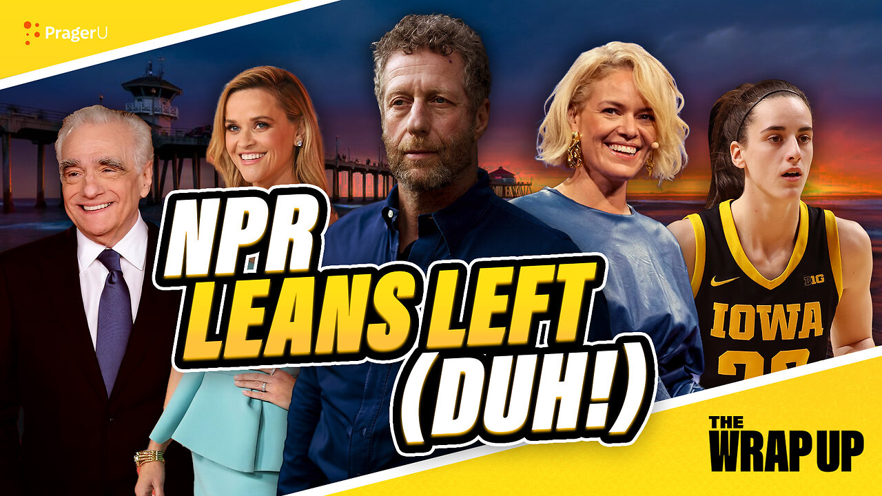 NPR Exposed for Left-Wing Bias, Migrant Mob in NYC, NGO Wants Illegals ...