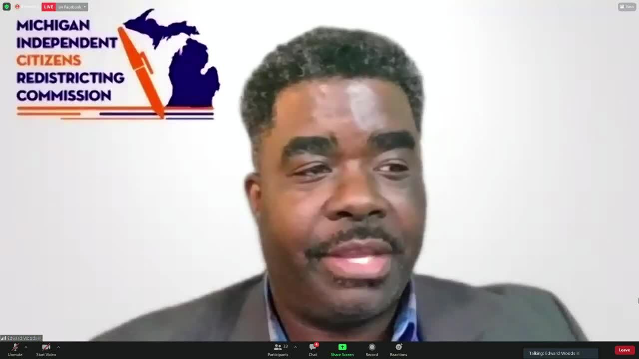 Michigan Independent Citizens Redistricting Commission to hold first ...