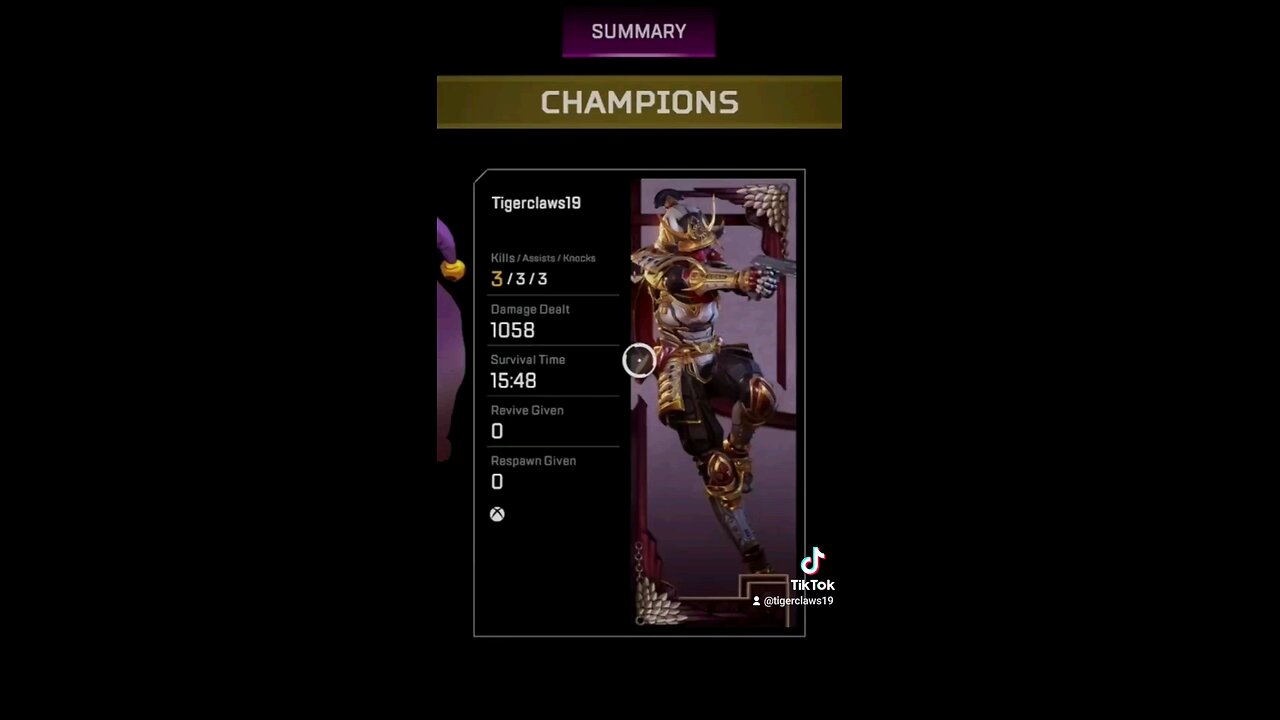 You Missed. Game sped up to be under a minute